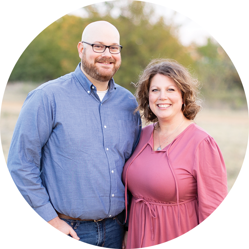 Our Profile - Andrew & Libby: Hoping to Adopt a Baby